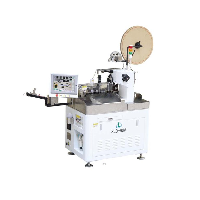 Wire Tinning Machine – Lin Quan Technology
