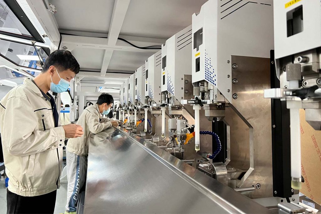 Shenzhen Linquan Technology Co., Ltd. Resumed Work and Production ...