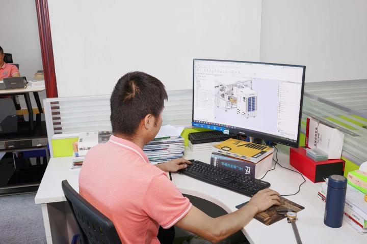 About us – Lin Quan Technology