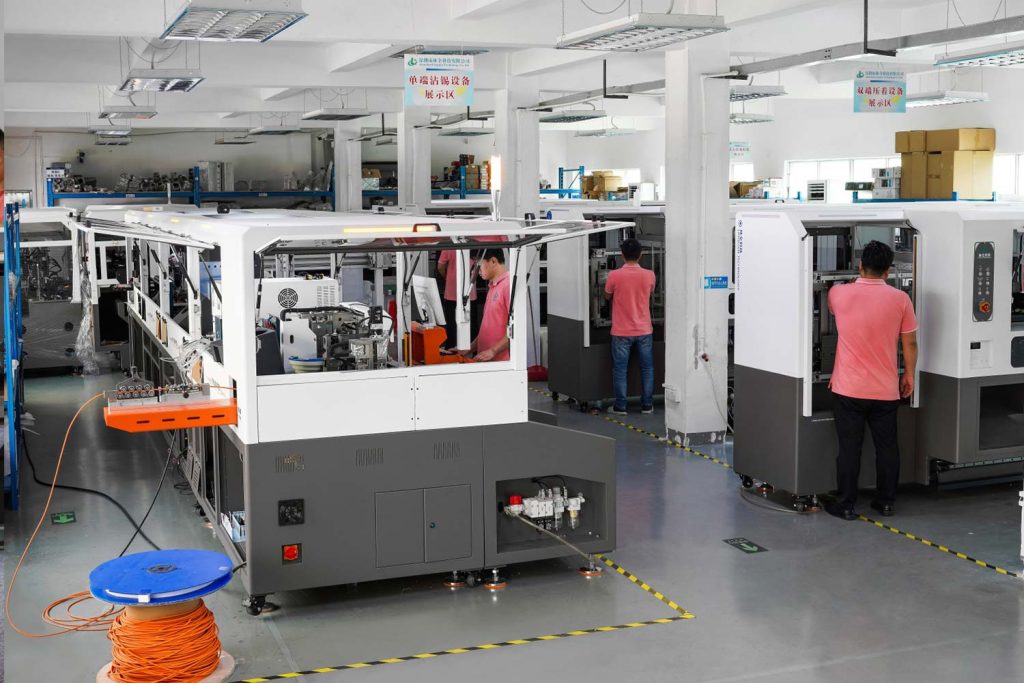 About us – Lin Quan Technology