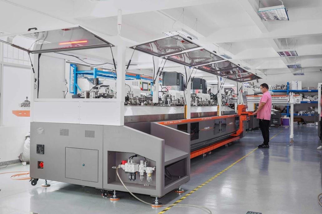 About us – Lin Quan Technology