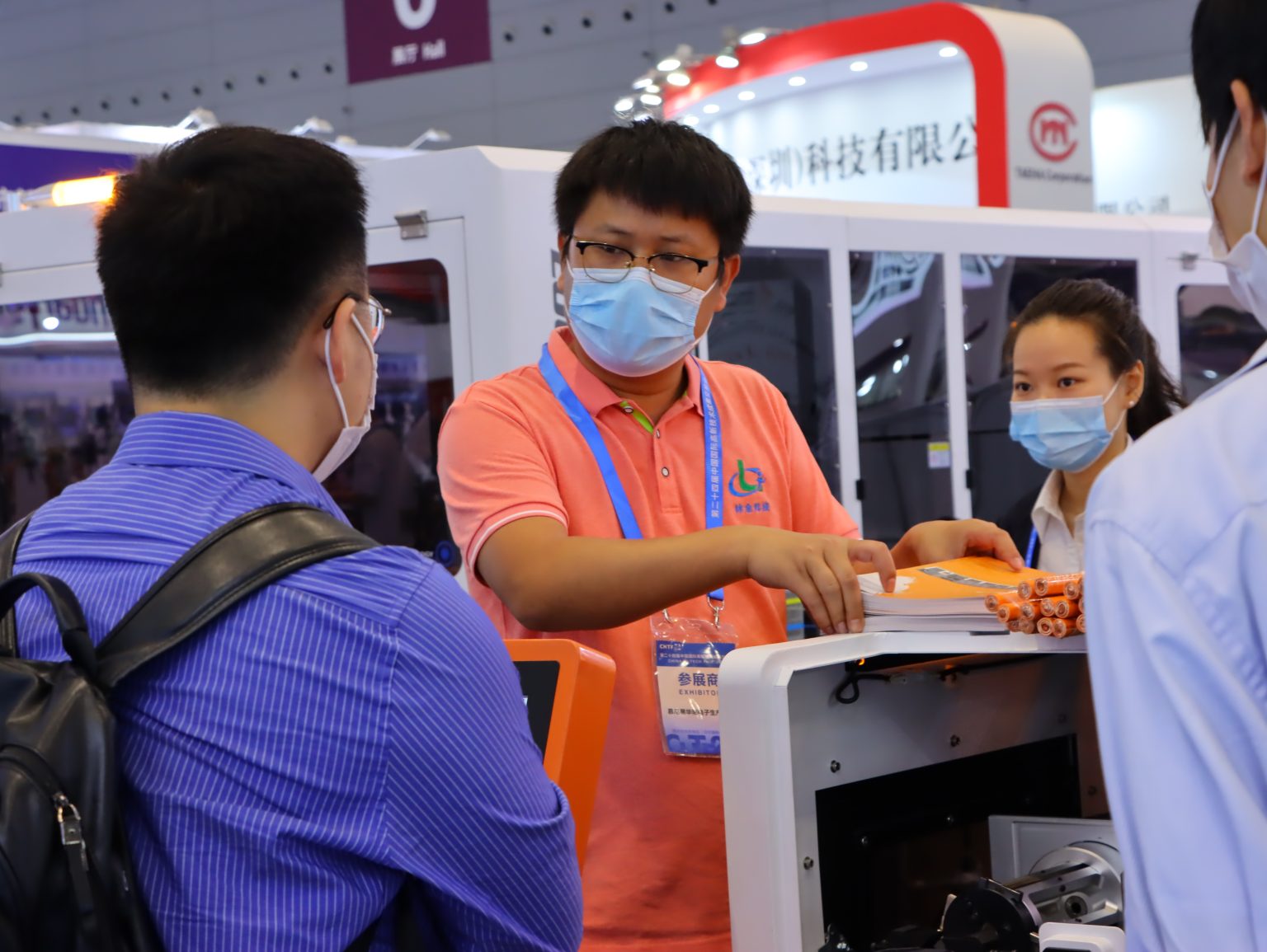 2022 Productronica South China was completed successfully with Linquan ...