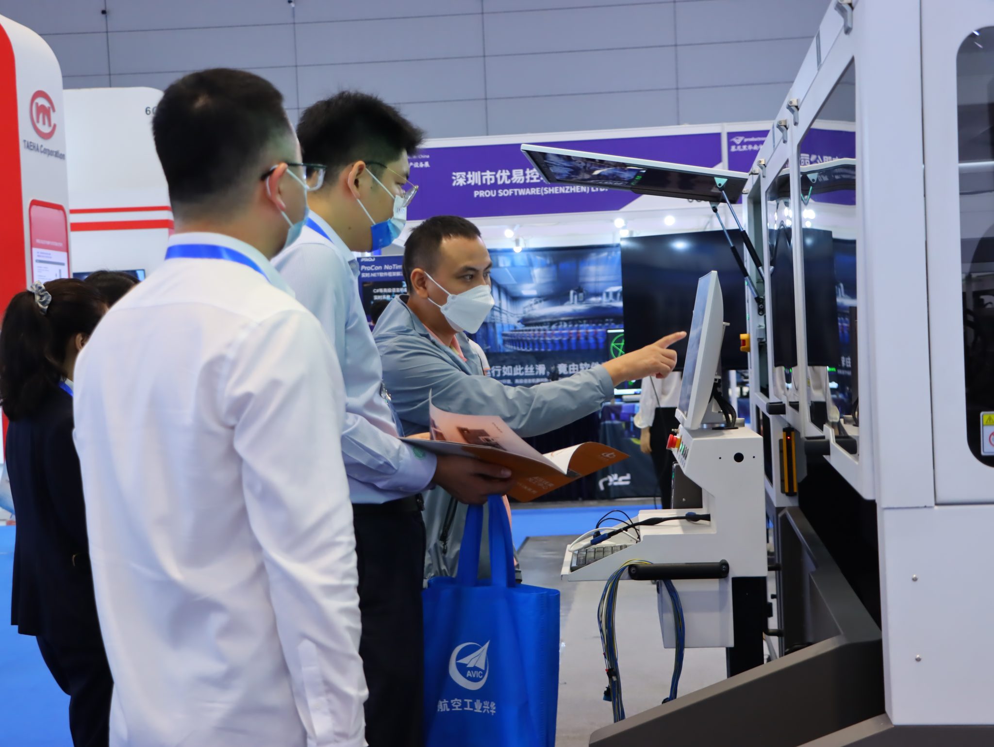 2022 Productronica South China was completed successfully with Linquan ...