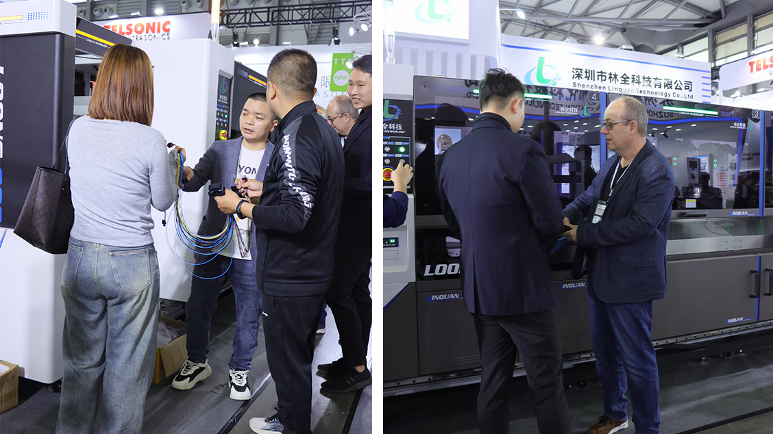 April 13, 2023 Munich Shanghai Electronic Production Equipment ...